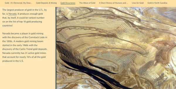 Interactive Geologic Maps | NC DEQ